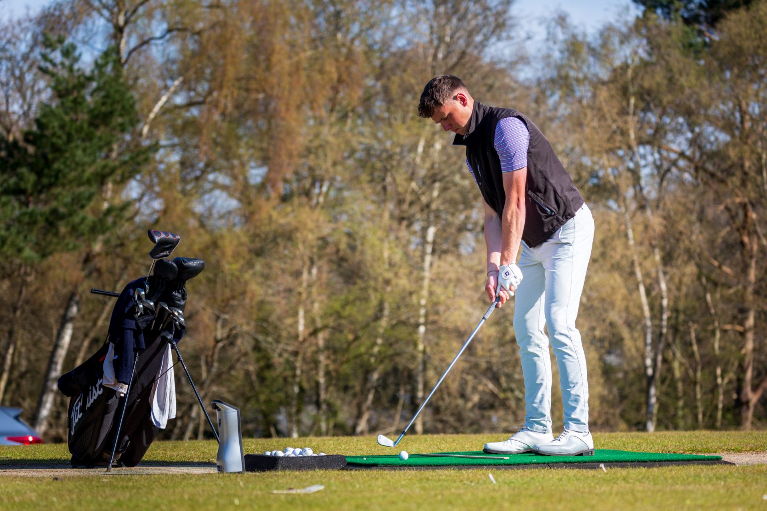 Hankley Common Golf Club | Professionals Gallery