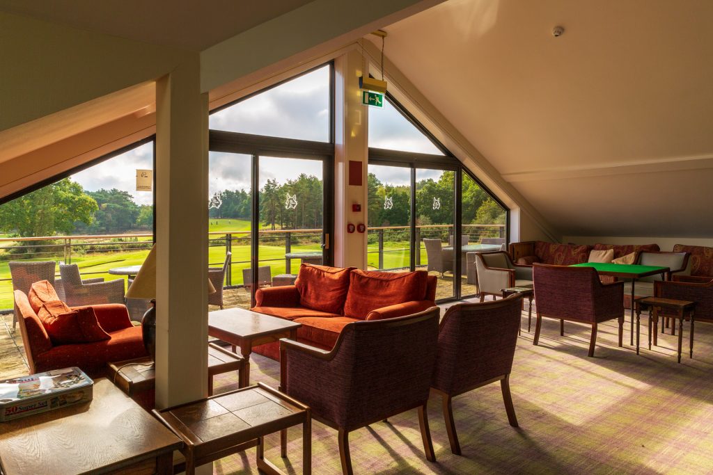 Hankley Common Golf Club | Clubhouse